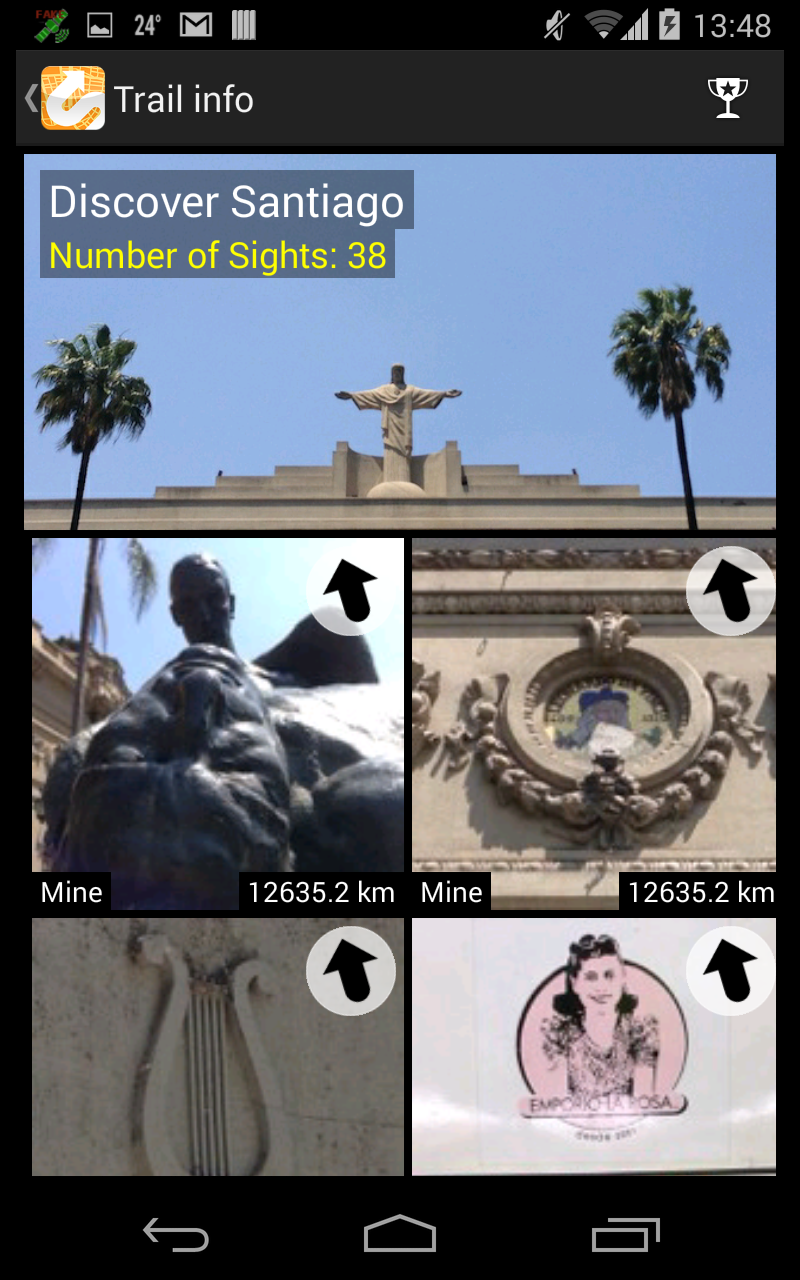 Sighter - App on Amazon Appstore