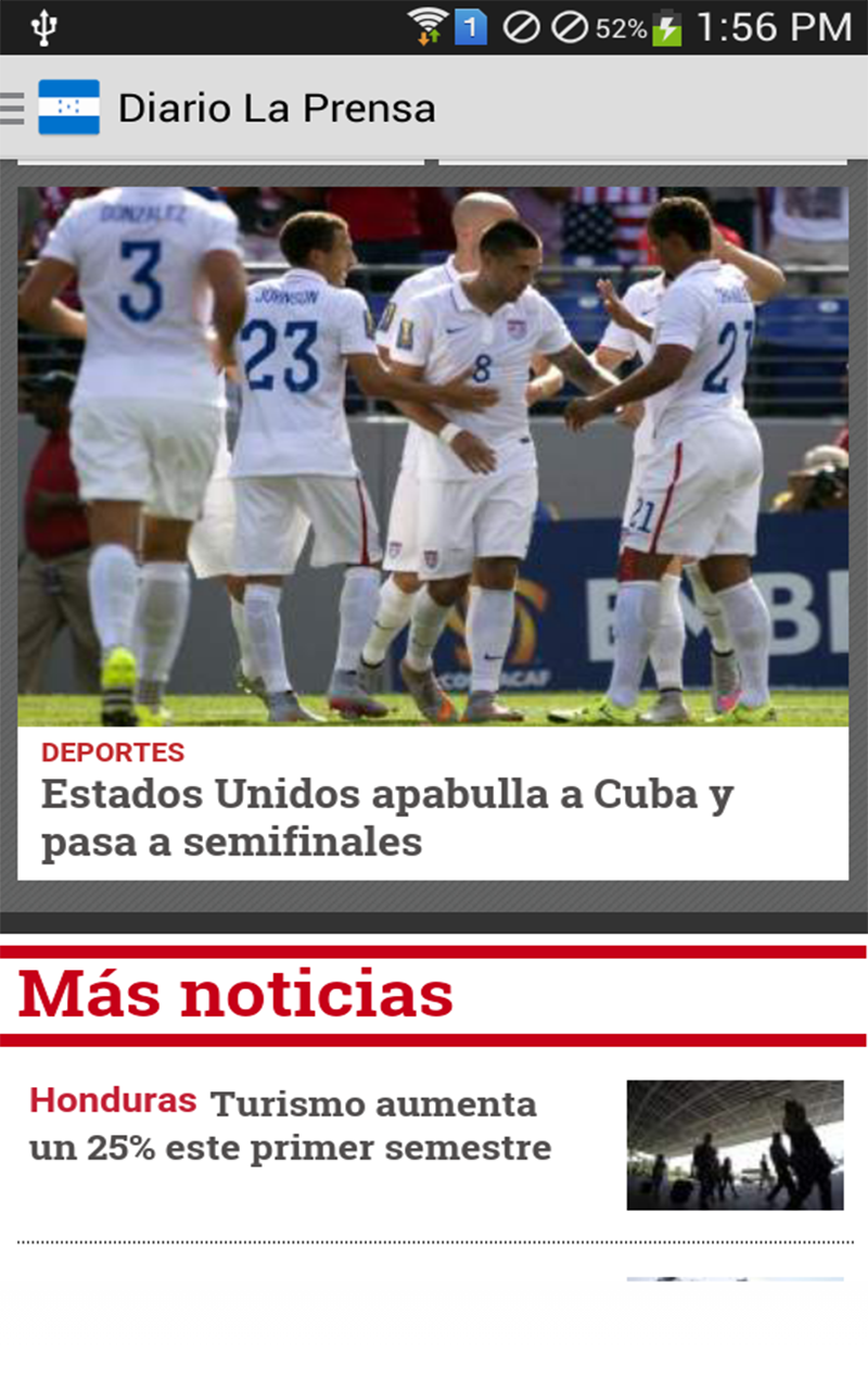 Honduras News - App on Amazon Appstore