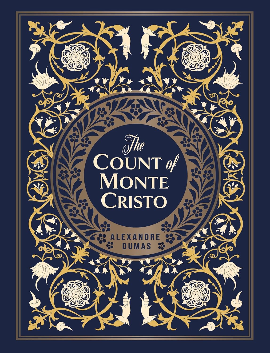 The Count of Monte Cristo: by Alexandre Dumas (Chartwell Deluxe ...
