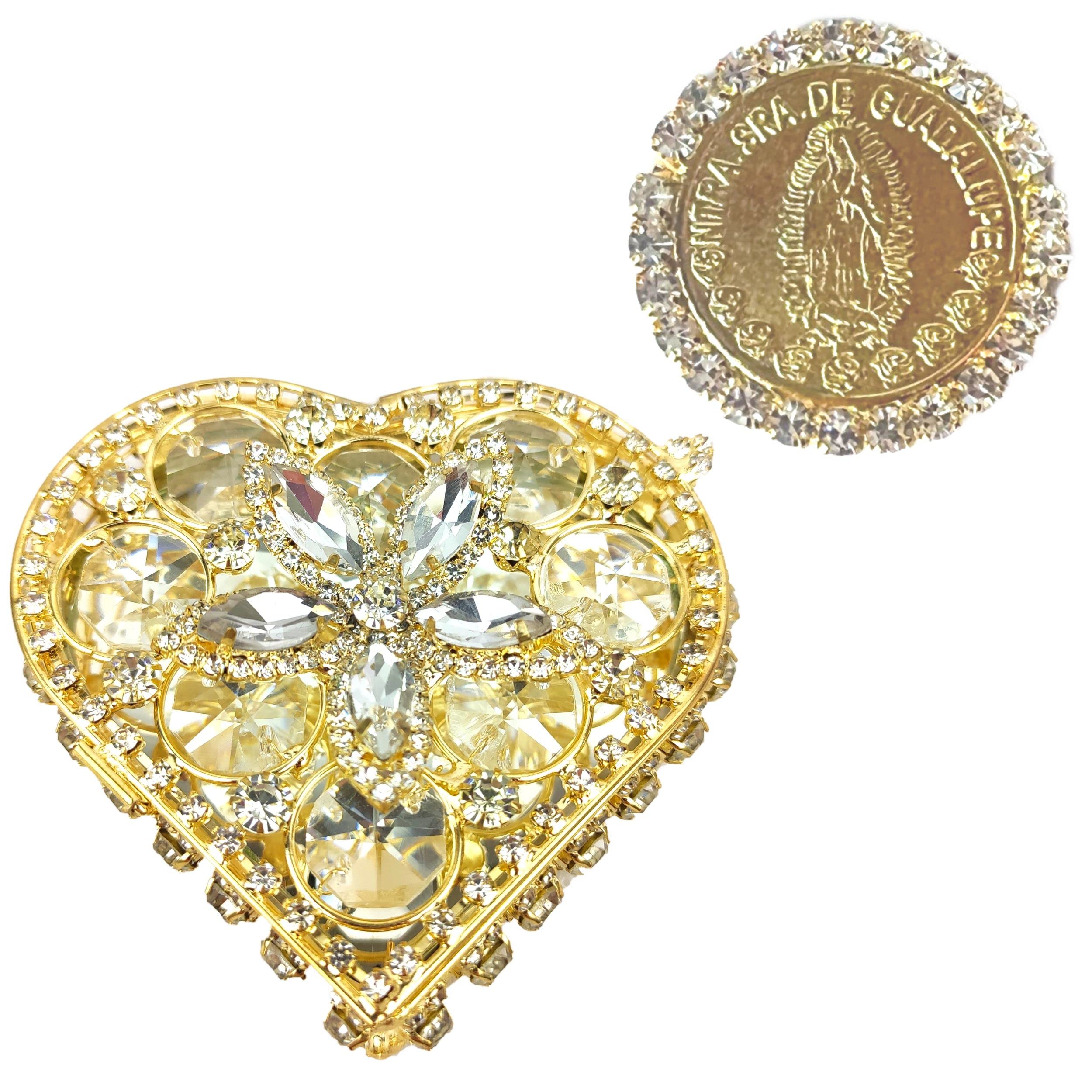 Mexican wedding traditions 13 gold coins | Honestweddingadvice.com
