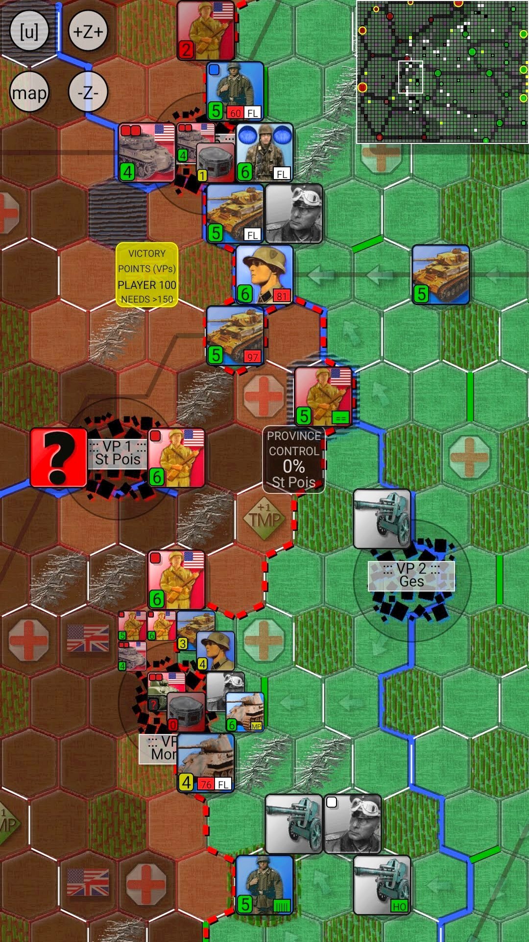 Operation Luttich: Falaise Pocket 1944 (free turn-limited version ...