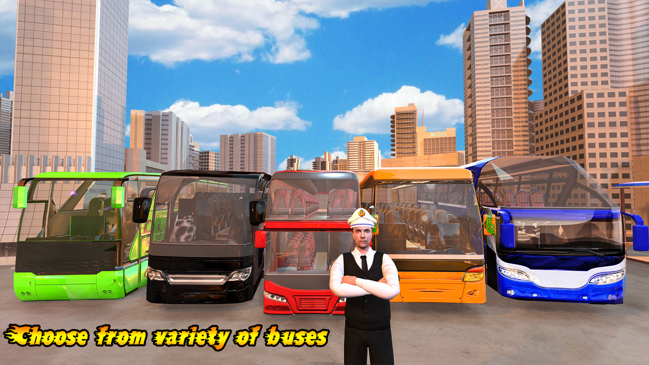 Crazy Bus Driver Simulator: Bus Driving Games For Free 2018 - App on ...