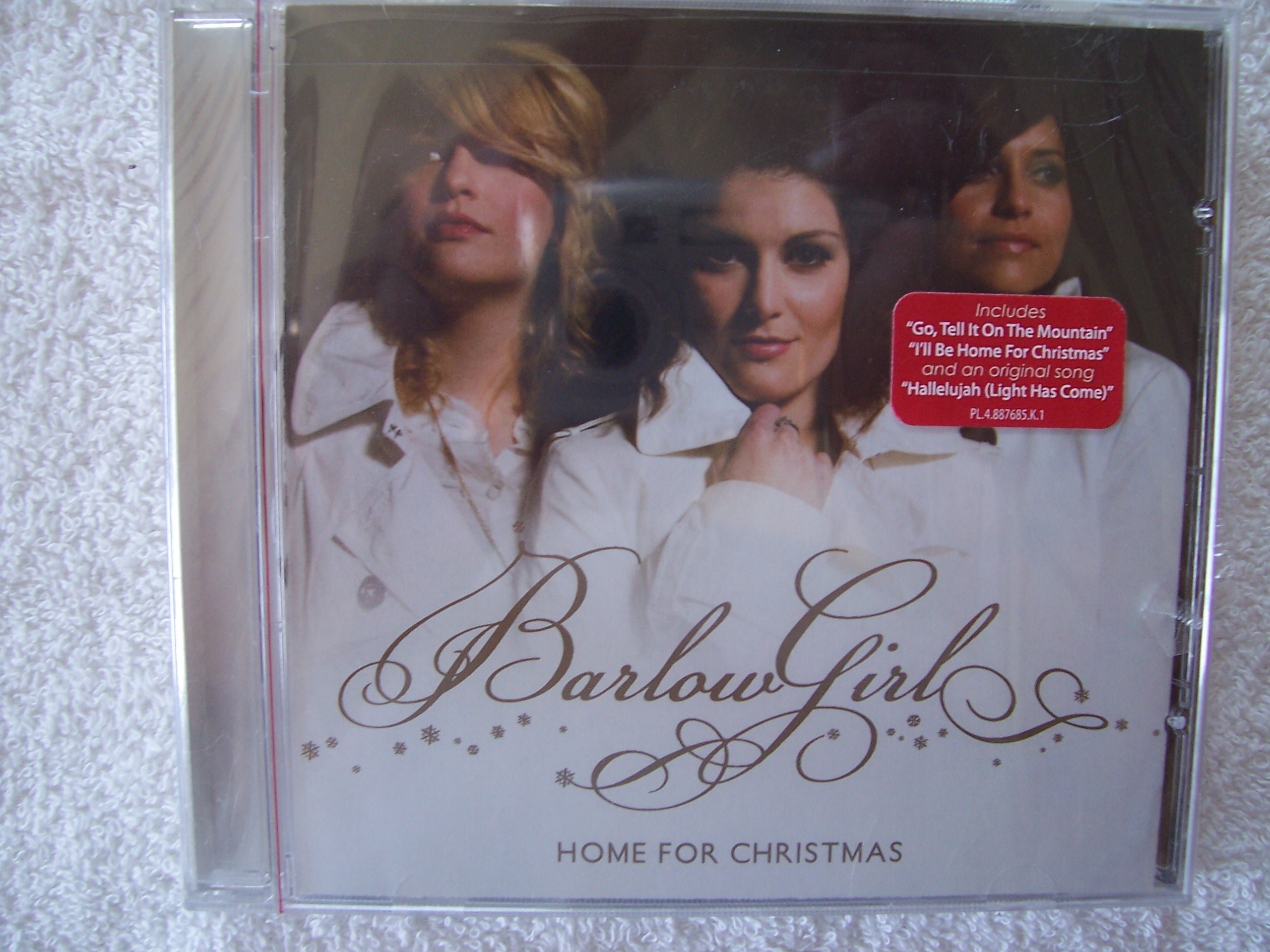 Barlowgirl - Home for Christmas - Amazon.com Music