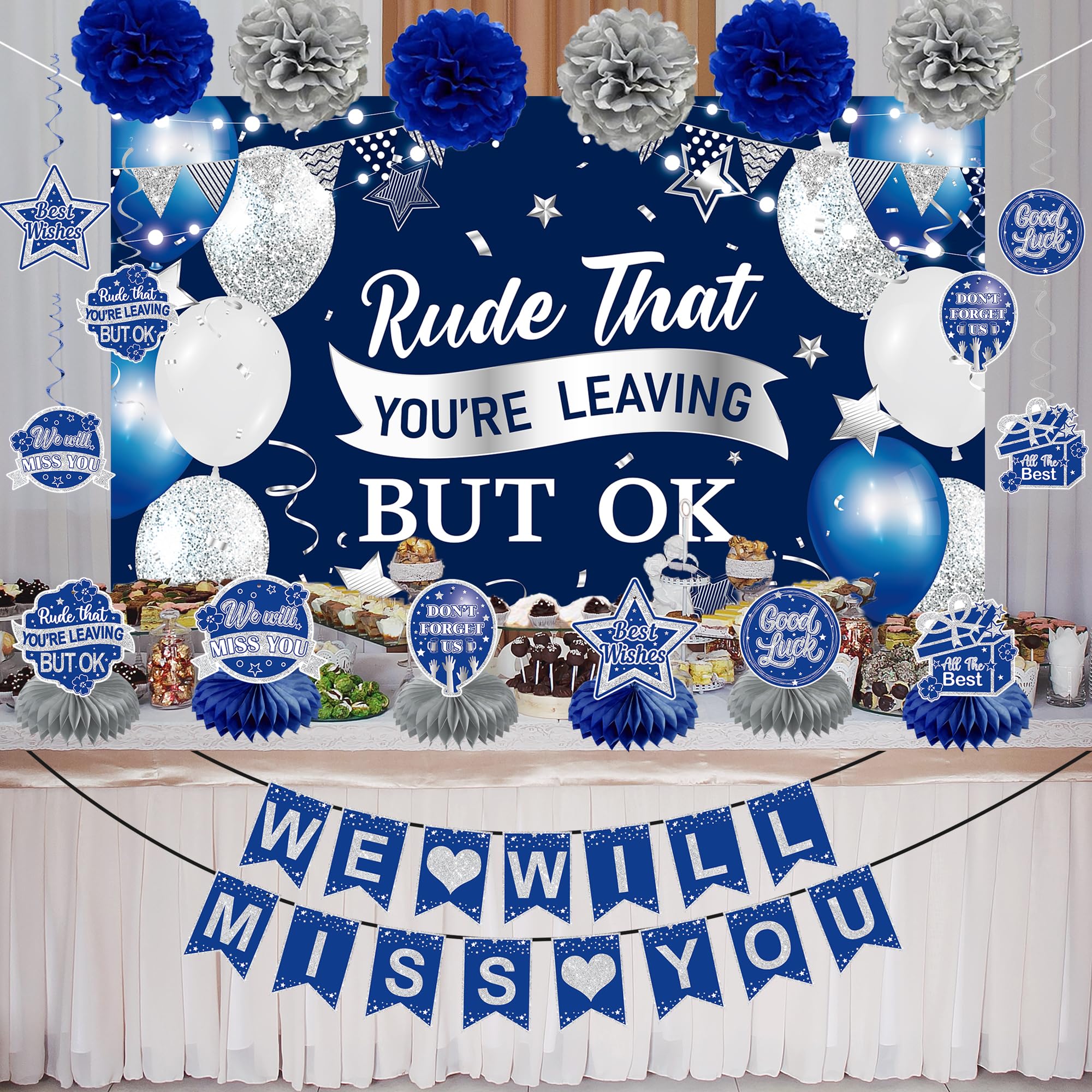 Office Farewell Party