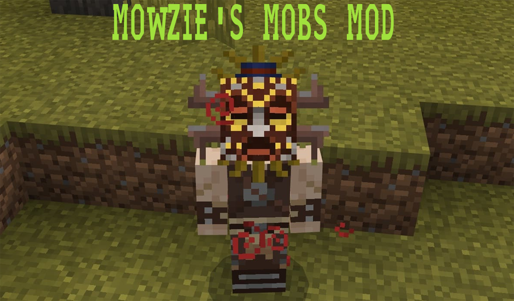 Mowzies Mobs Mod - App on Amazon Appstore
