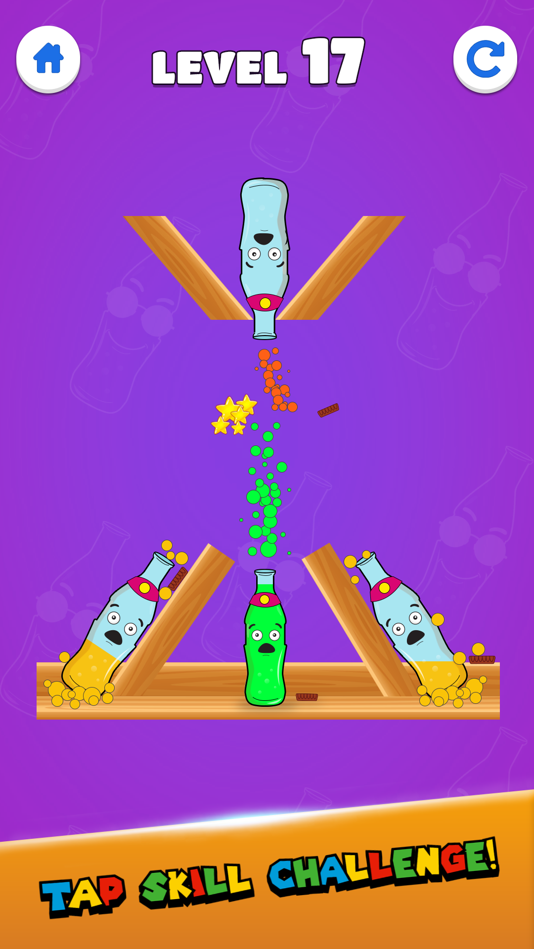 Bottle Flip Challenge: Water Bottle Flip Game - App on Amazon Appstore