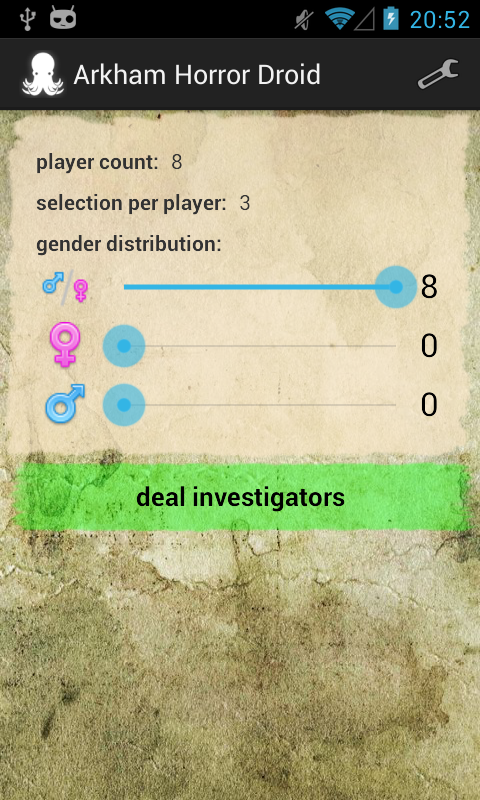 Arkham Horror Droid - App on Amazon Appstore