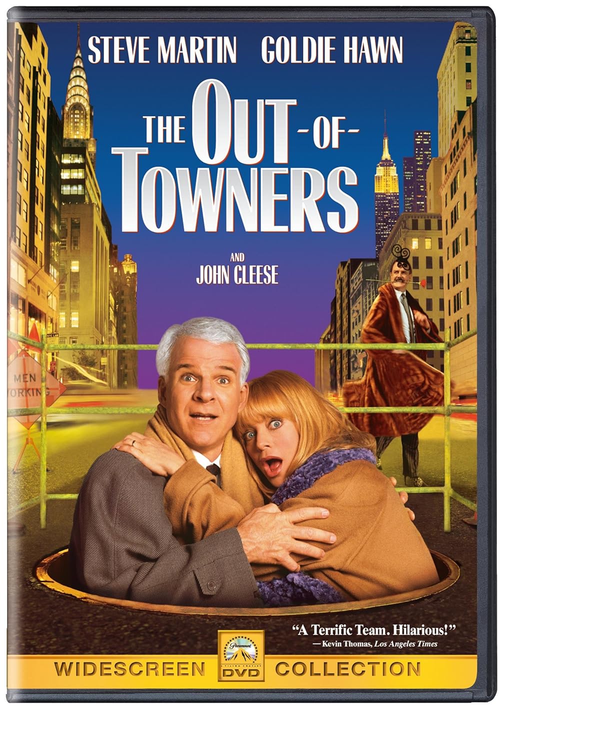 Out Of Towners 1999 Ecoa DVD Region 1 NTSC US Import out-of-towners-1999-ecoa-dvd-region-1-ntsc-us-import