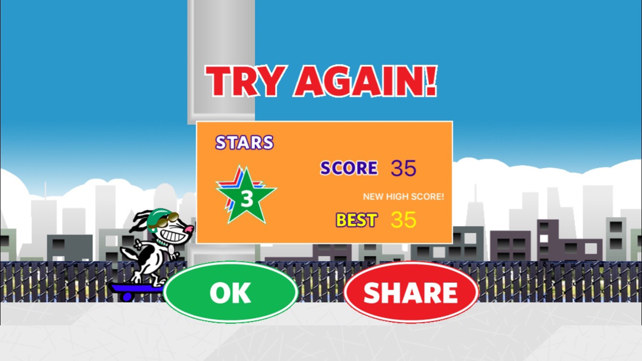 Shredder Dog - App on Amazon Appstore