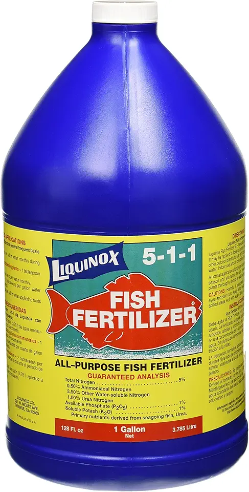 Can Fish Emulsion Go Bad? How To Tell If Your Fish Emulsion Is Spoiled ...