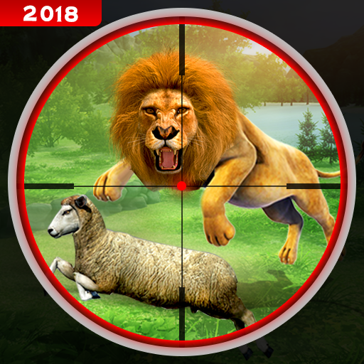 Hunting Animal Sniper Shoot - Safari Lion Hunter-Amazonアプリストアのアプリ