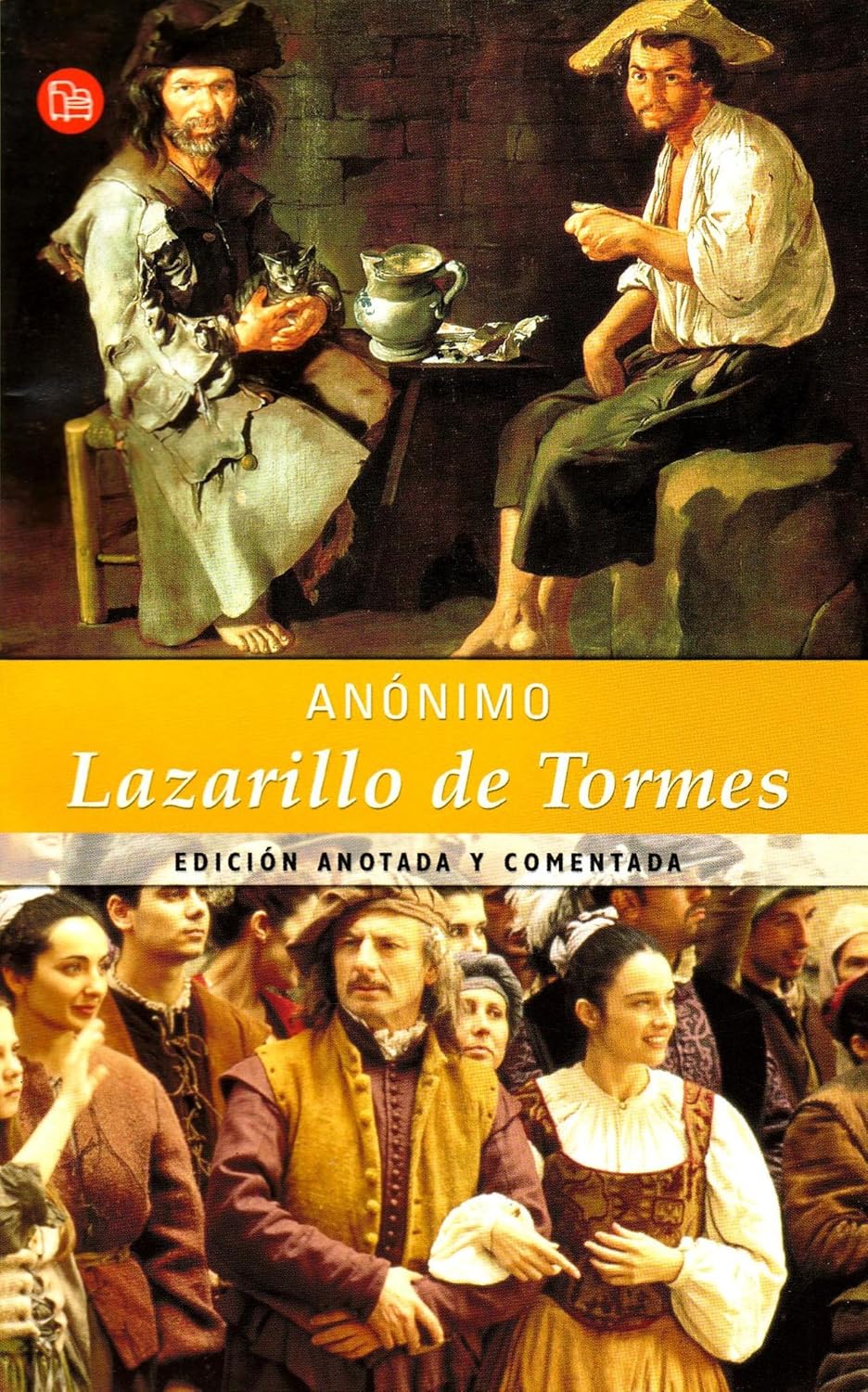Lazarillo De Tormes / The Guide Boy of Tormes (Spanish Edition): Martin ...