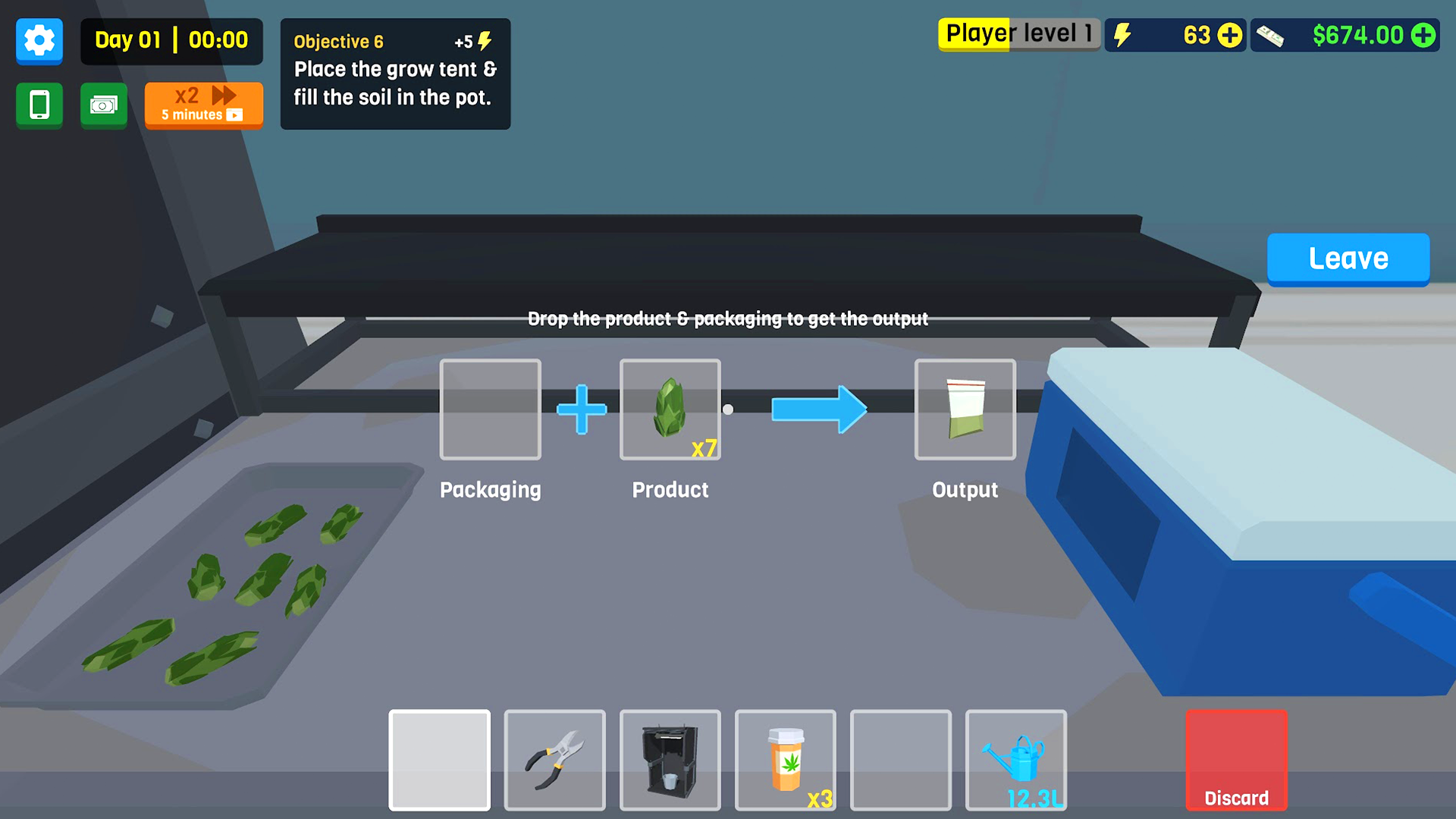 Schedule I Drug Dealer Project Game - App on Amazon Appstore