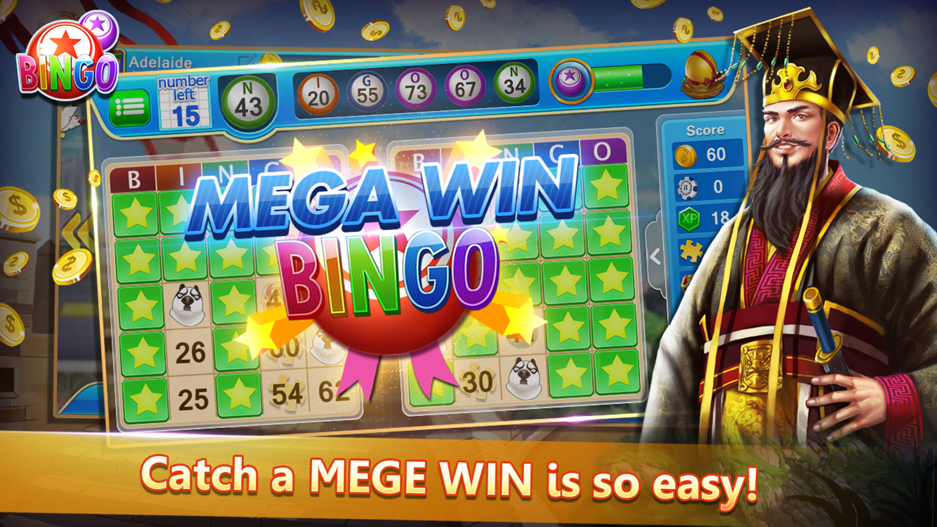 Bingo: Free Bingo Games For Kindle Fire, Bingo Hero Games, Offline ...