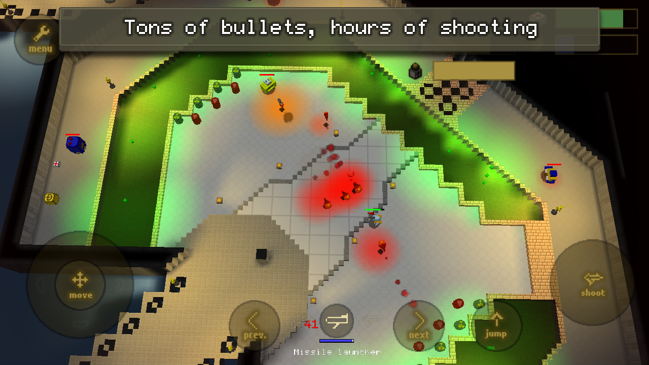 Alien Blitz - App on Amazon Appstore