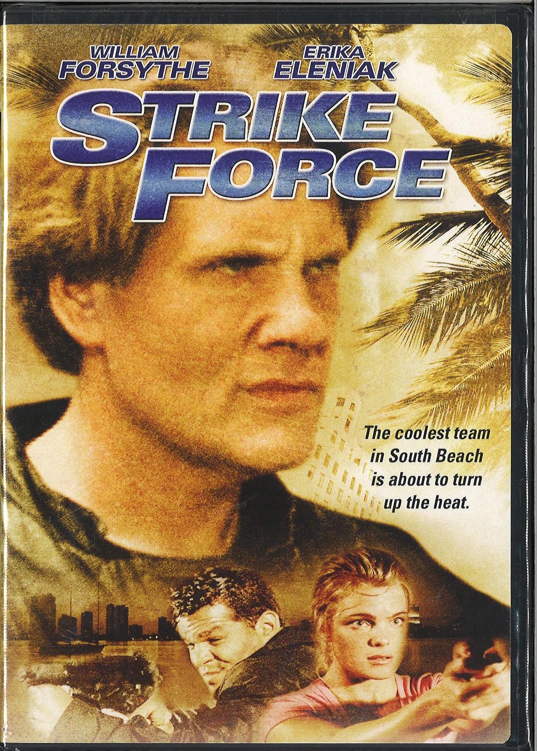 Strike Force: Amazon.ca: Erika Eleniak, William Forsythe: Films et séries télévisées