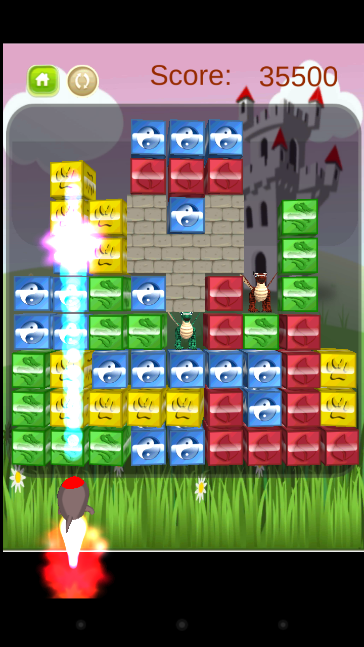 Dragon Smash 3D - App on Amazon Appstore