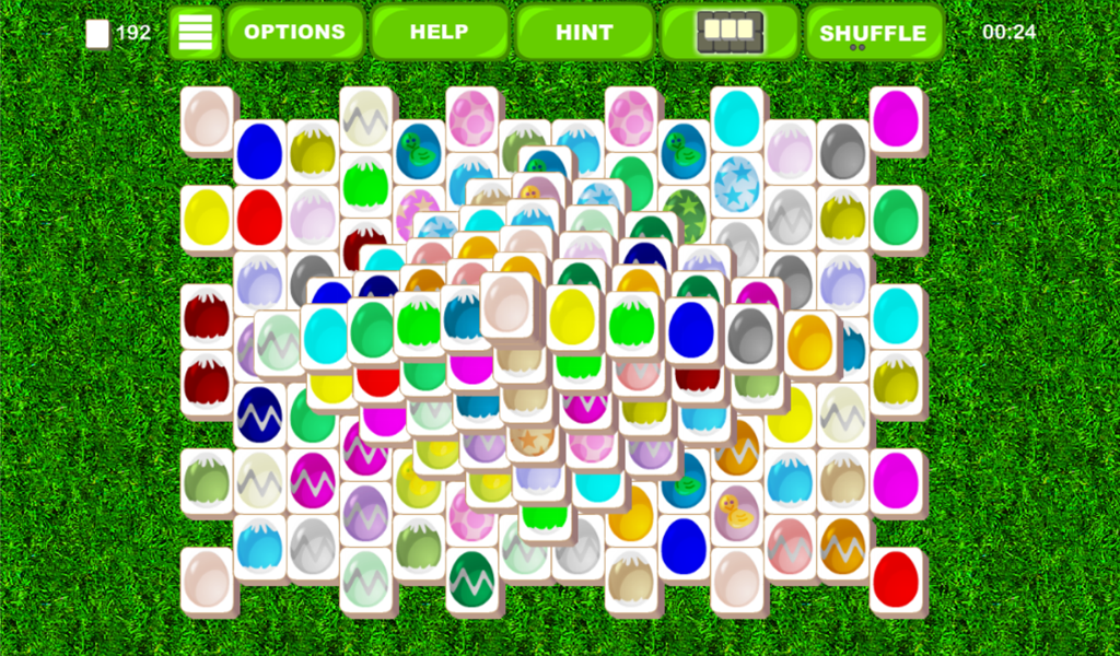Aplicación Easter Mahjong Tiles (Kindle Tablet Edition) en Amazon Appstore