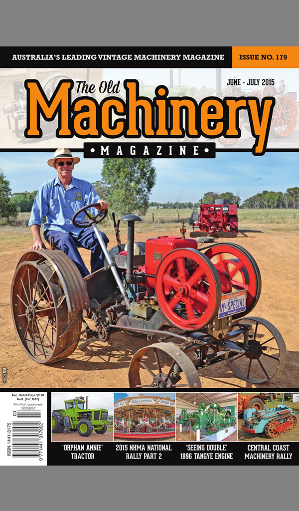 Old Machinery Magazine - Application sur Amazon Appstore
