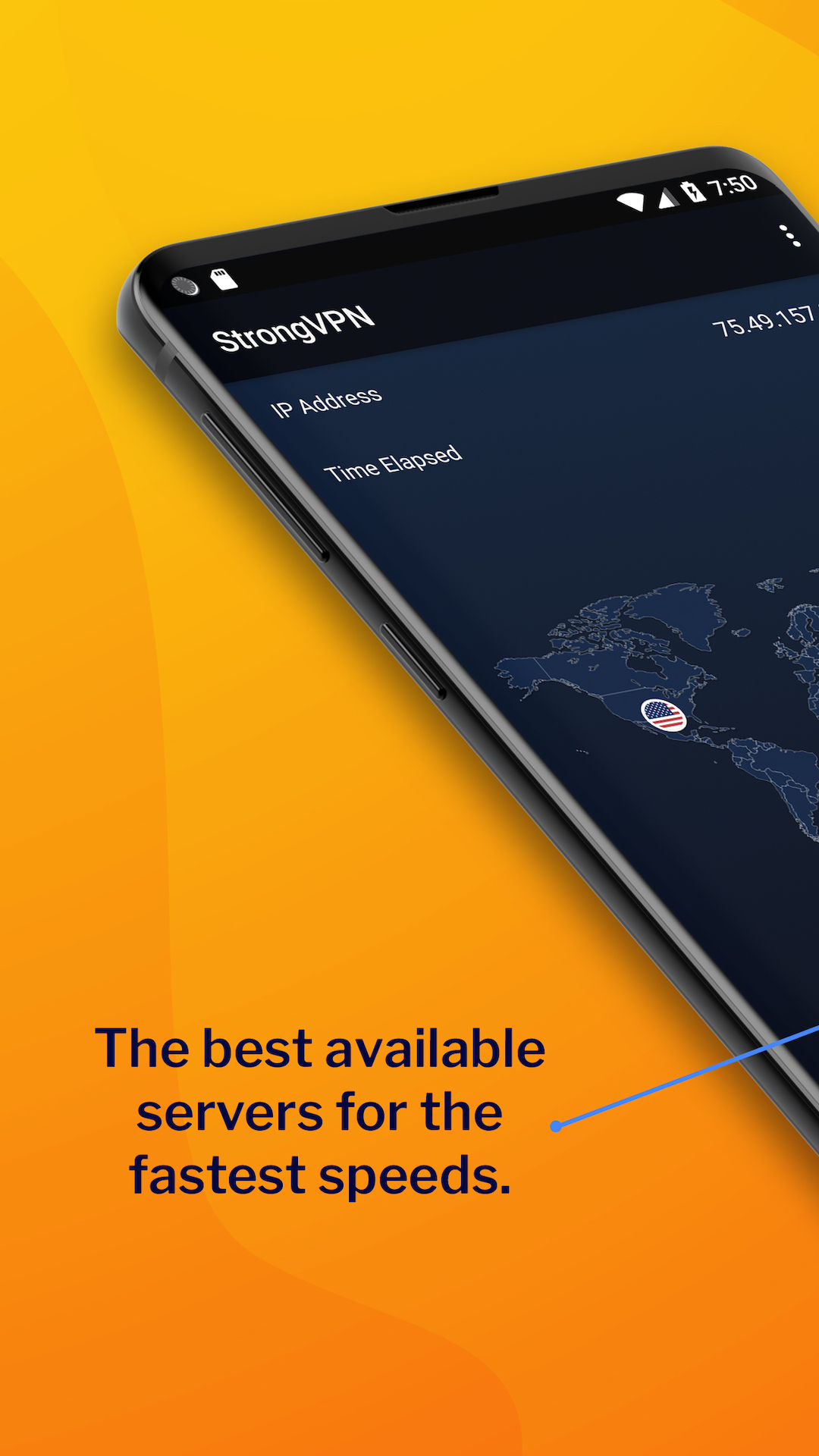 StrongVPN - Unlimited Privacy - App on Amazon Appstore