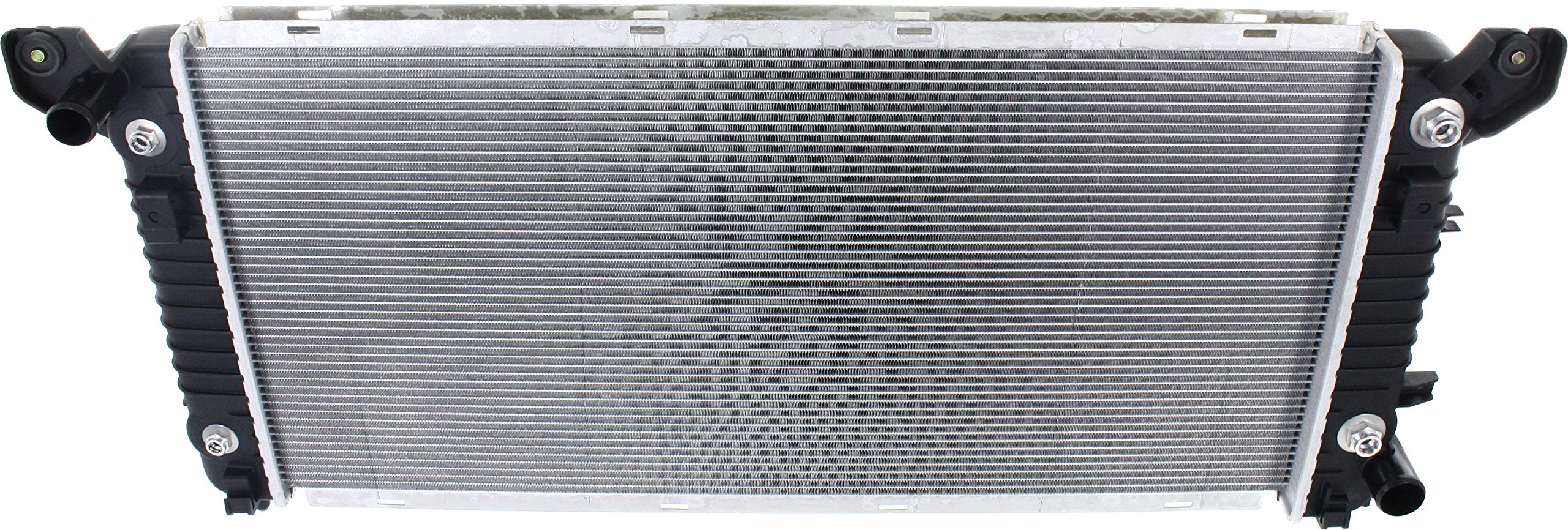 For Chevy Suburban Radiator 2015 16 17 2018 | Plastic Tank | 5.3L / 6 ...
