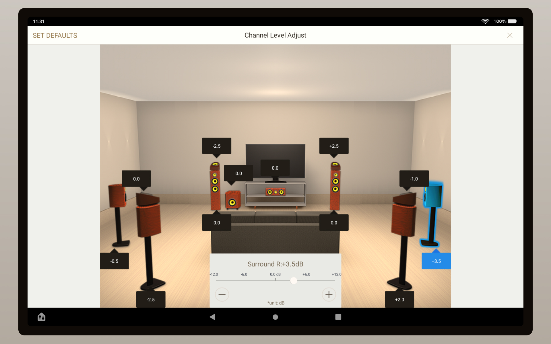 Marantz AVR Remote - App on Amazon Appstore