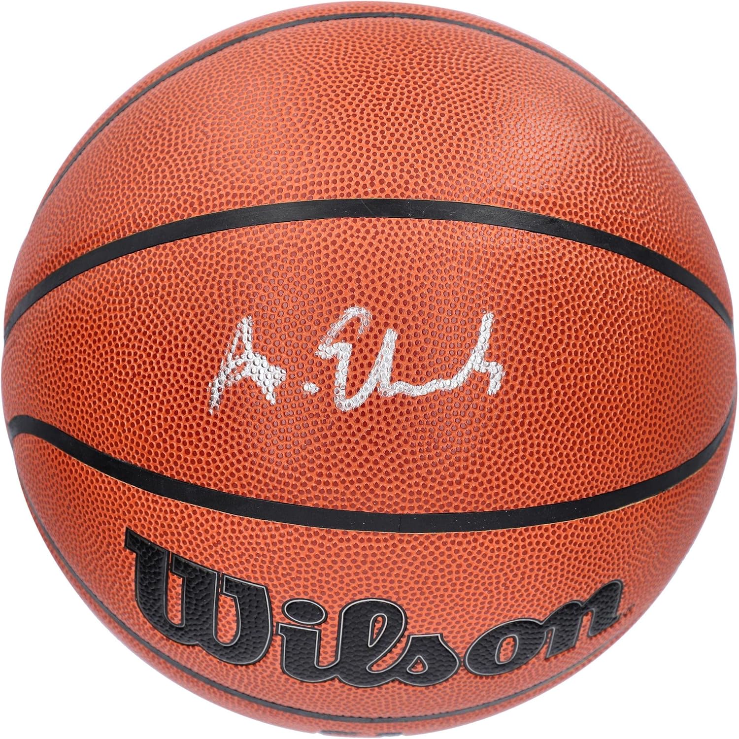 Amazon.com: Anthony Edwards Minnesota Timberwolves Autographed Wilson ...