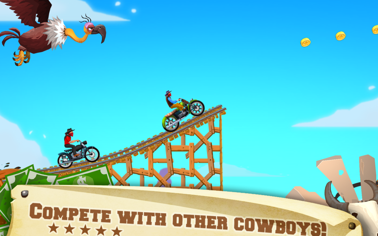 Wild West Race - App on Amazon Appstore