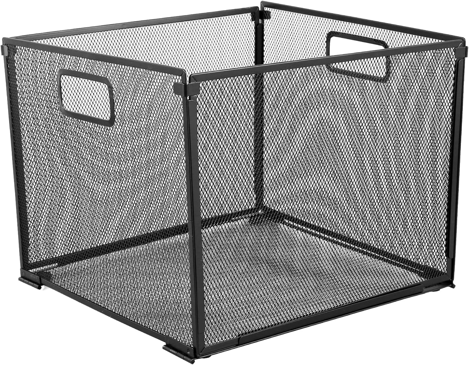 Amazon.com : Hanging File Organizer,Mesh File Folder Organizerwith ...