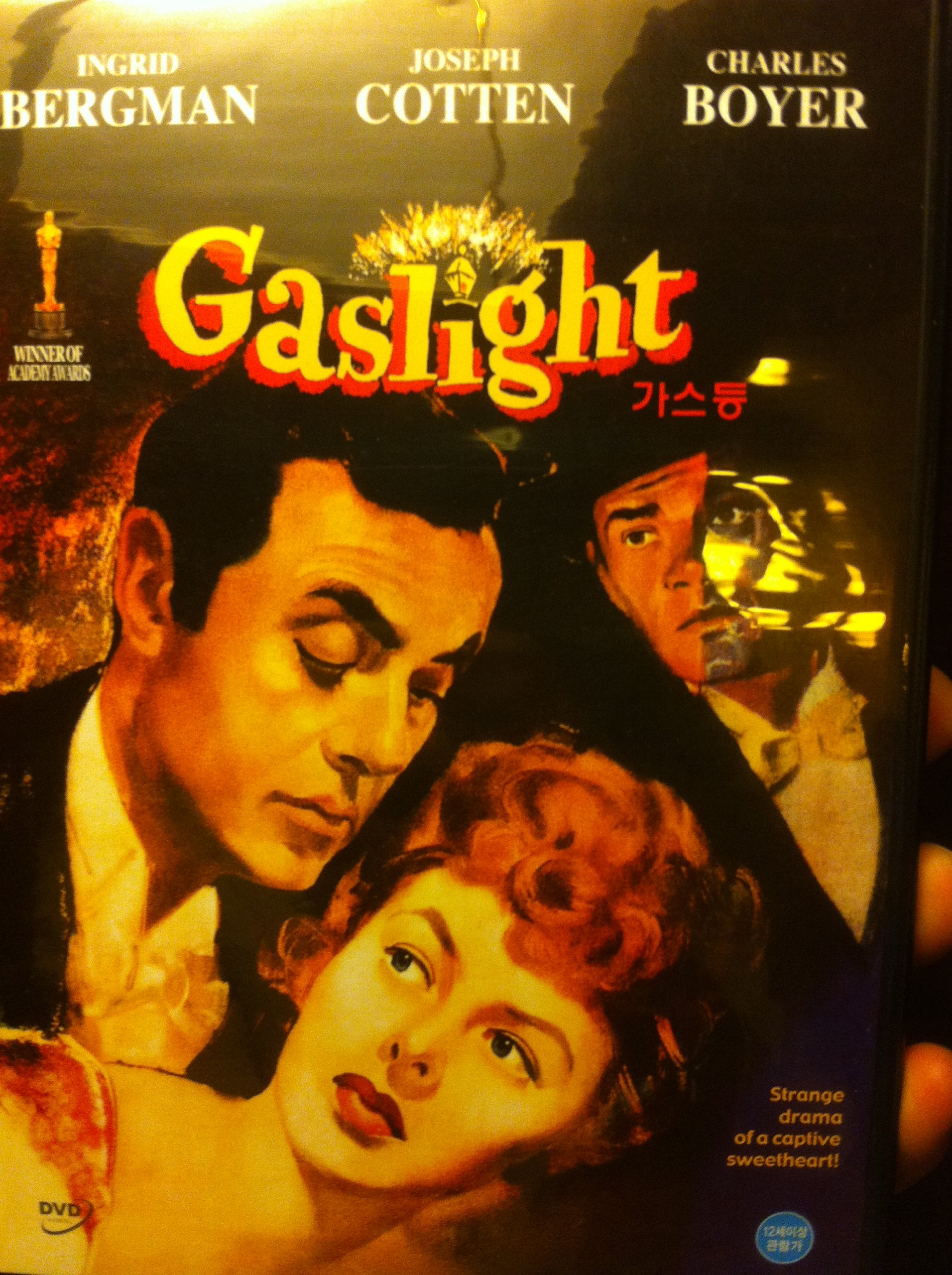 Gaslight Movie