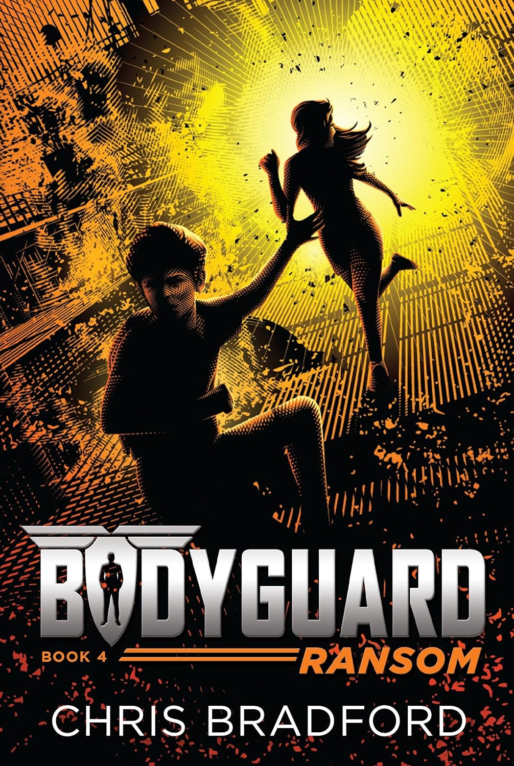 Bodyguard: Ransom (Book 4) eBook : Bradford, Chris: Amazon.ca: Kindle Store