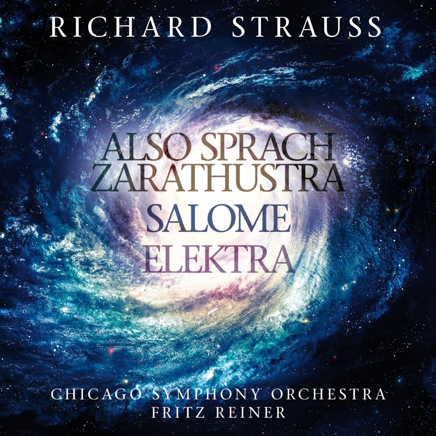 Strauss: Also Sprach Zarathustra / Elektra / Salome - Inge Borkh, Paul ...