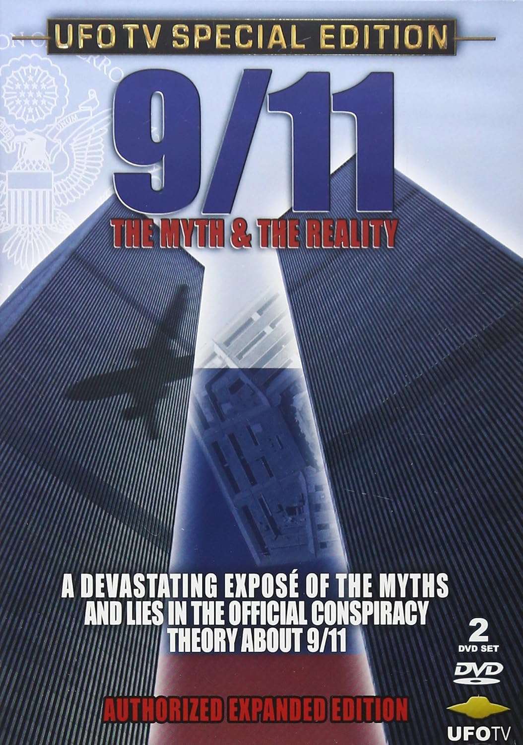9/11: The Myth & The Reality [DVD] [Region 1] [US Import] [NTSC ...