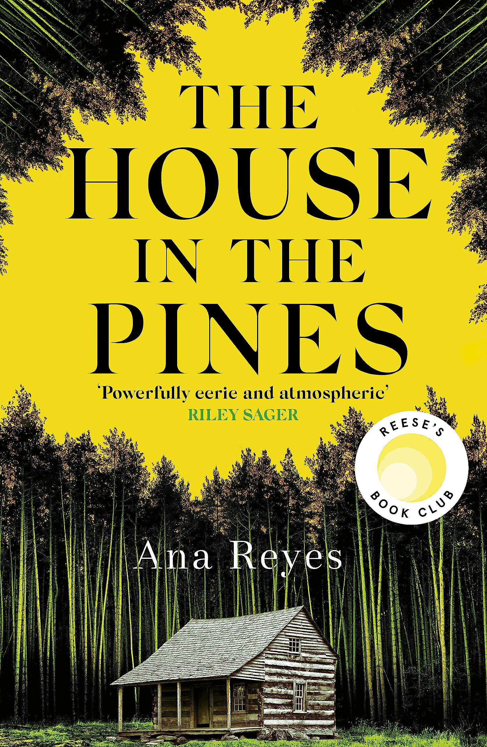 Amazon | The House in the Pines: A Reese Witherspoon Book Club Pick and ...