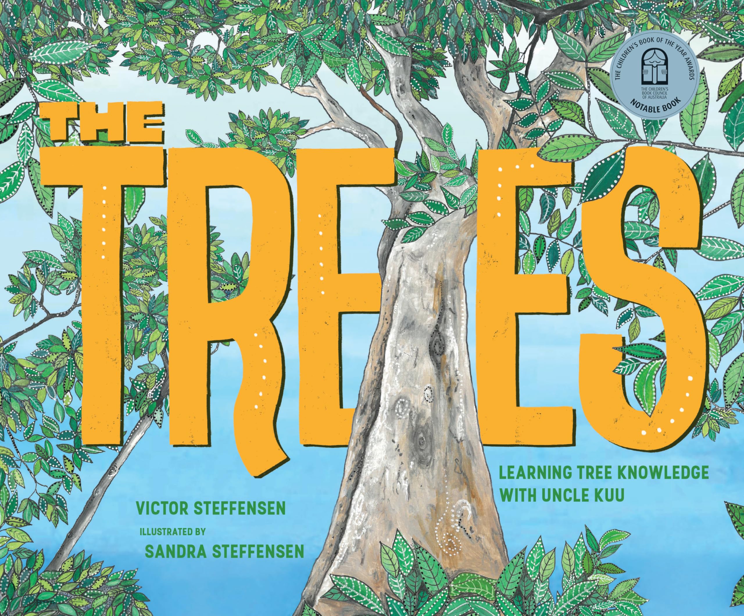 The Trees: Learning Tree Knowledge with Uncle Kuu : Steffensen, Victor ...