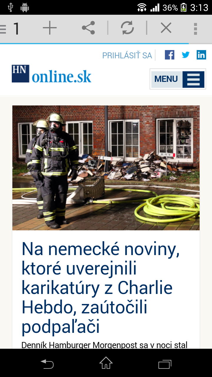 All Newspapers Slovakia - App on Amazon Appstore