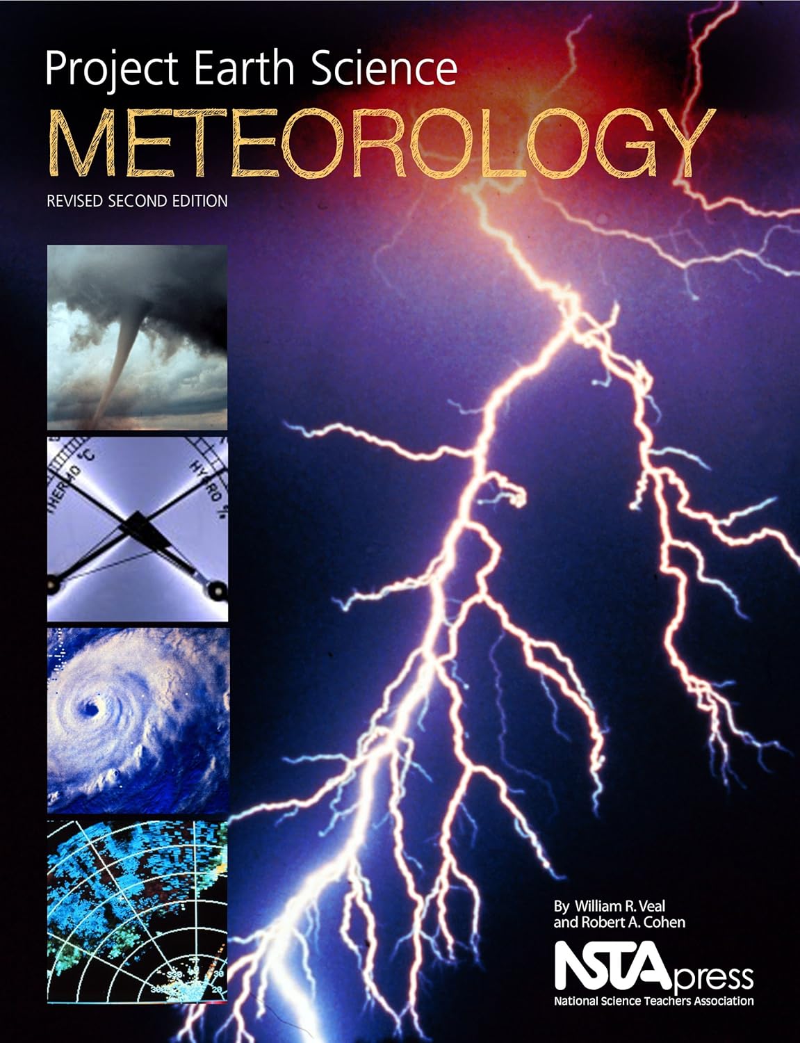 Amazon.com: Project Earth Science: Meteorology: 9781936959037: Veal ...