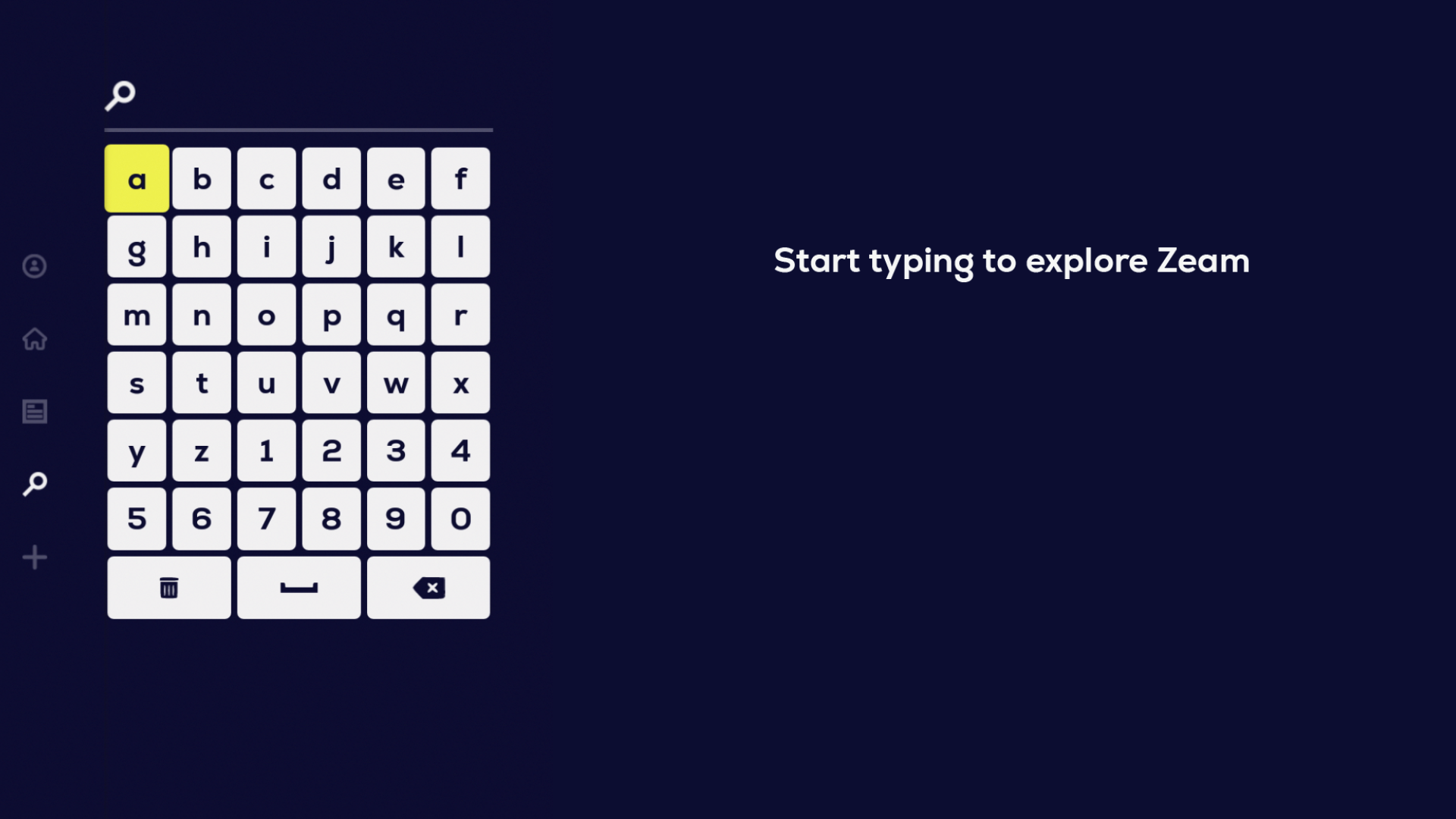 Zeam - App on Amazon Appstore
