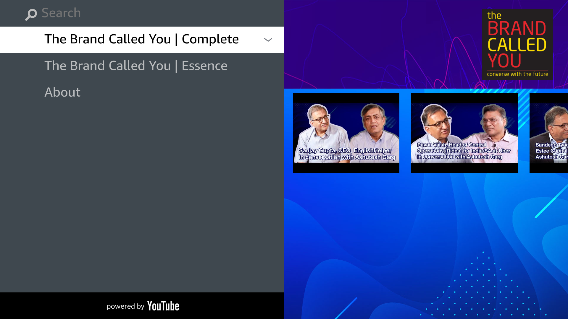 The Brand Called You - App on Amazon Appstore