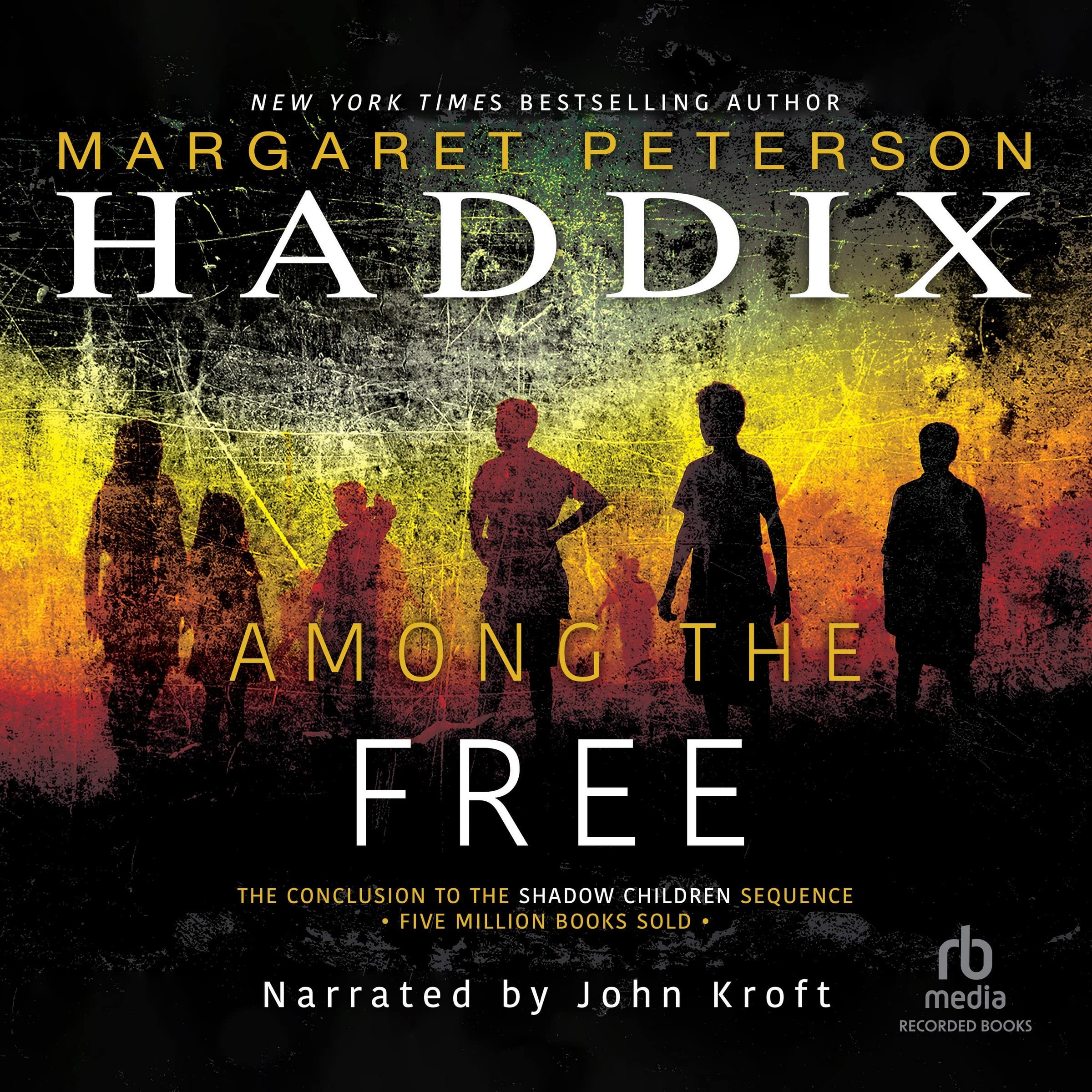 Among the Free (The Shadow Children Series): Margaret Peterson Haddix ...