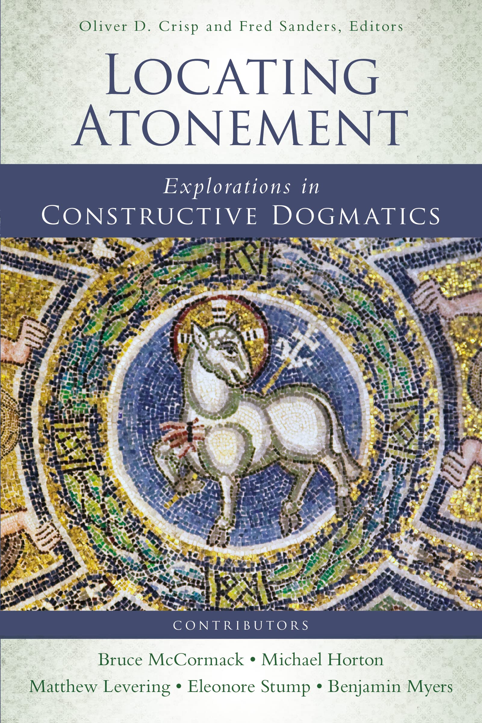 Amazon | Locating Atonement: Explorations in Constructive Dogmatics ...