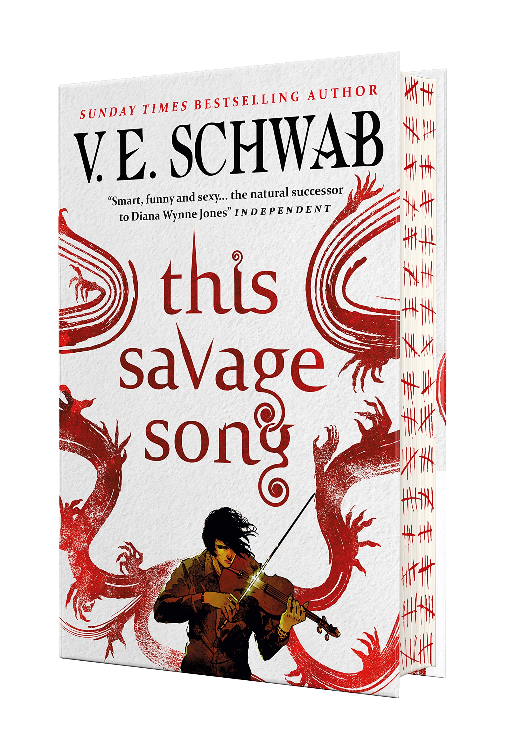 This Savage Song Collectors Hardback: Victoria E. Schwab: 9781803362144: Amazon.com: Books