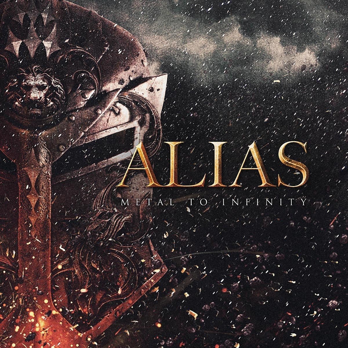 Metal To Infinity: Alis, Alis: Amazon.it: CD e Vinili}