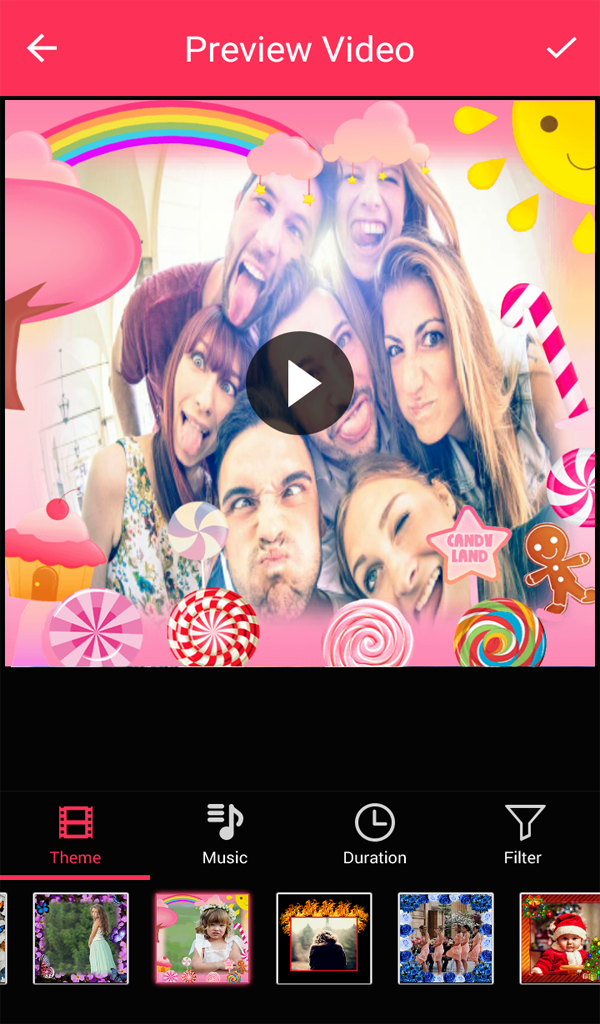 Awesome Slideshow Maker - App on Amazon Appstore
