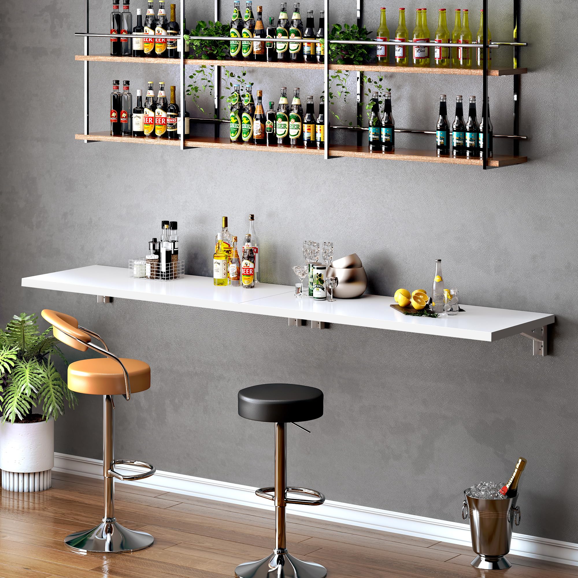 Diy Garage Workbench Bar