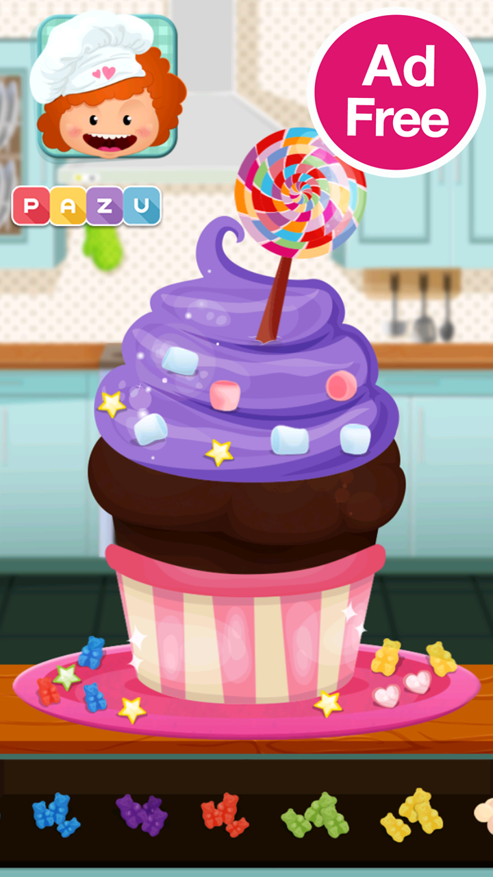 Cupcake Chefs - App on Amazon Appstore