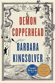 Amazon.com: Demon Copperhead: A Novel: 9780063251922: Kingsolver ...