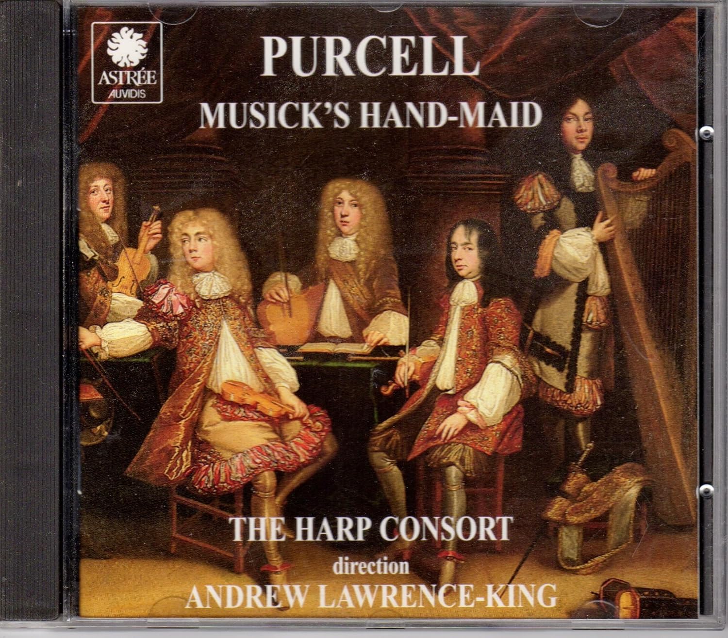 Purcell: Musick's Hand-Maid by Purcell: Amazon.co.uk: CDs & Vinyl