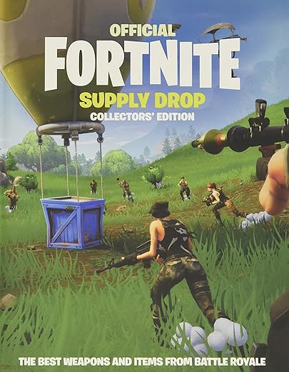 FORTNITE (Official): Supply Drop: Collectors' Edition: 2 : Epic Games ...