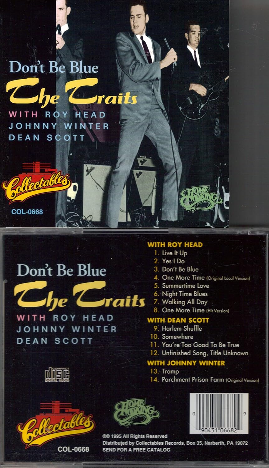 Amazon.co.jp: Don't Be Blue: ミュージック